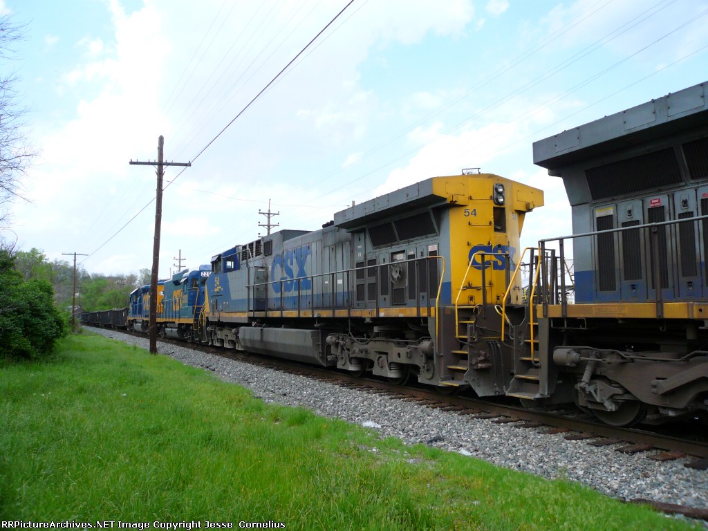CSX 54